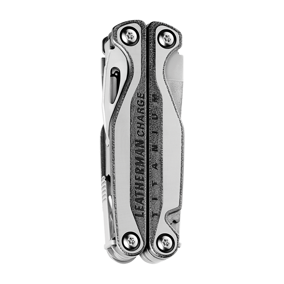 Leatherman Charge Plus TTi: Replaceable Blades, S30V Knife – Packs N Stax