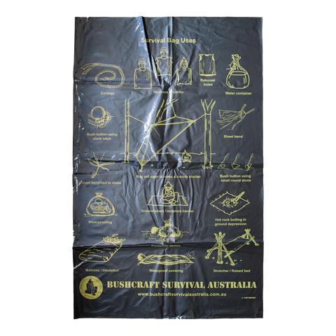 BSA Survival Bag – Packs N Stax