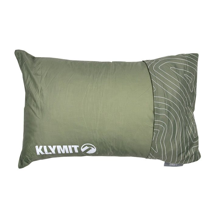 Klymit Drift Camp Pillow – Packs N Stax