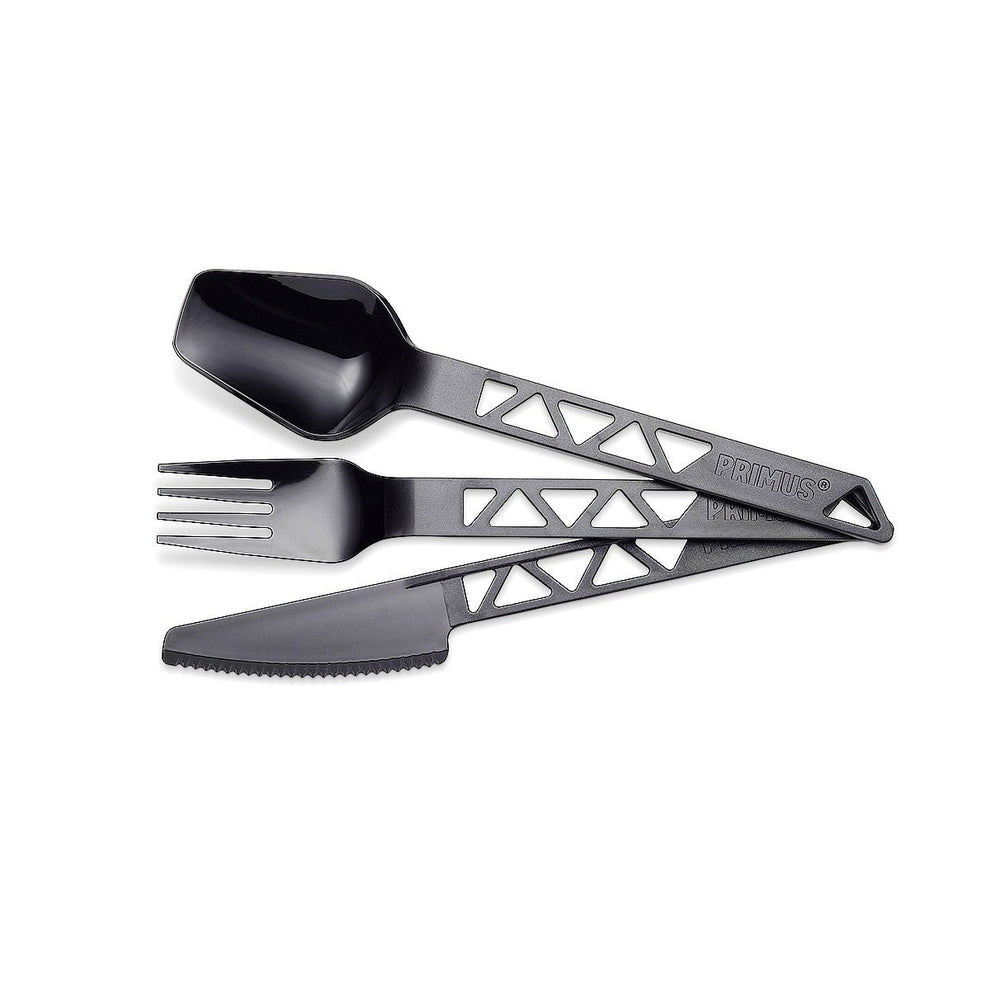 Primus Lightweight Trail Cutlery (Knife, Fork, Spoon) – Packs N Stax